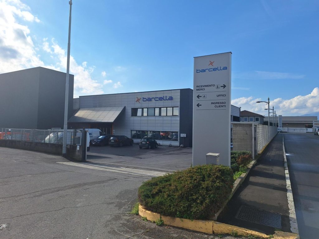 Contatti - Barcella
