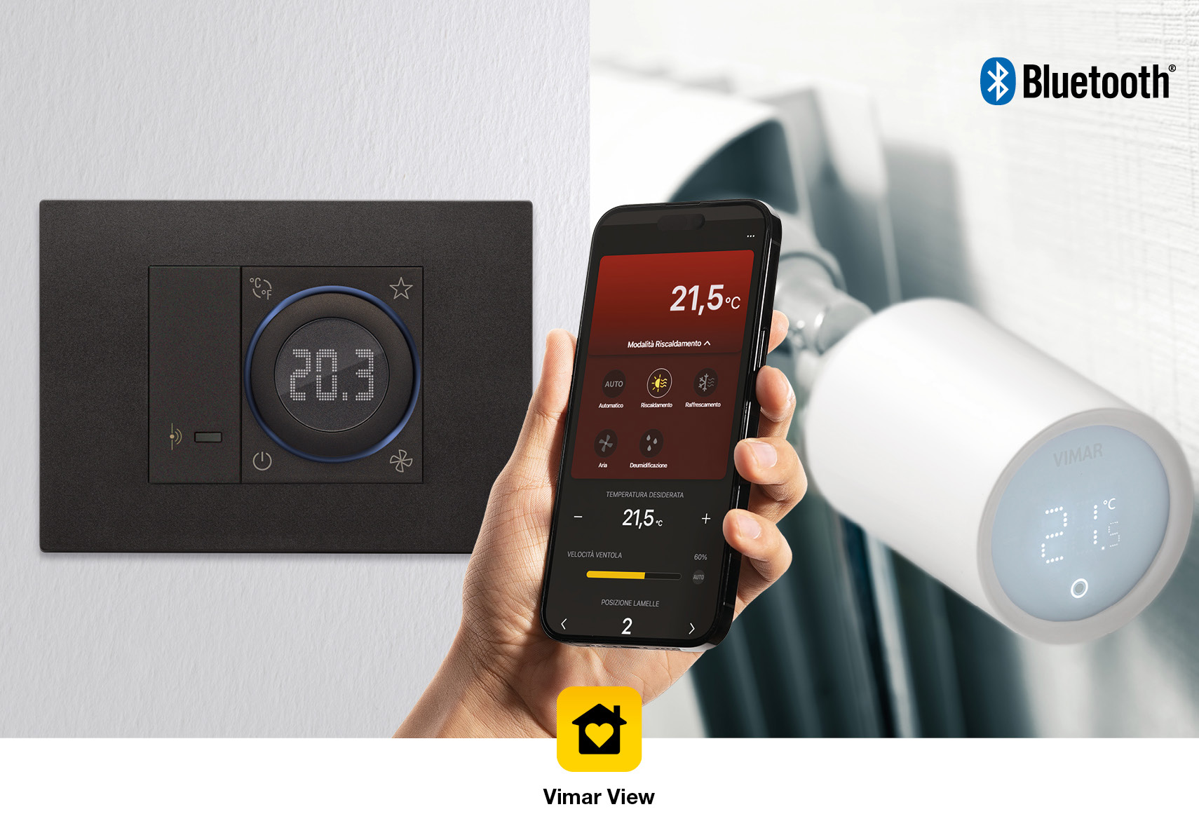 Vimar - Barcella Spa